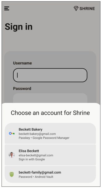 Credential Manager成預設，Google將於2025年底前移除舊的Android身分驗證API | iThome
